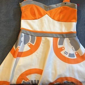 Dresses | Star Wars Bb8 | Poshmark